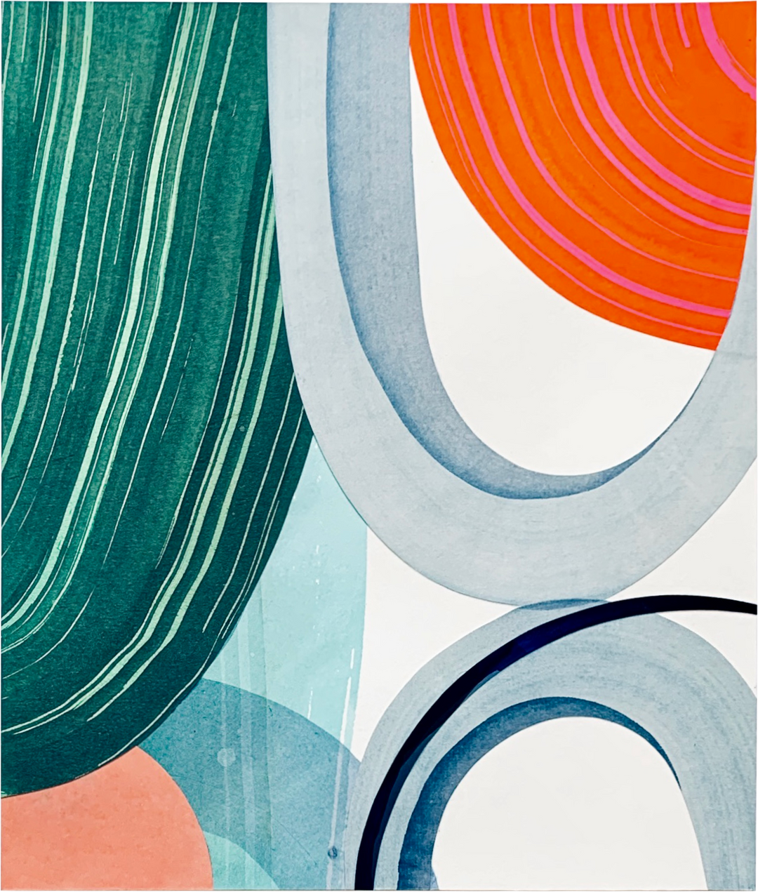 Eva Magill-Oliver | Visual Artist and Designer | Greenville, SC