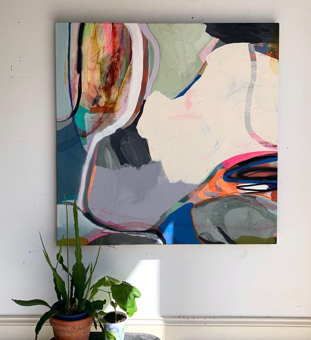 Eva Magill-Oliver | Visual Artist and Designer | Greenville, SC